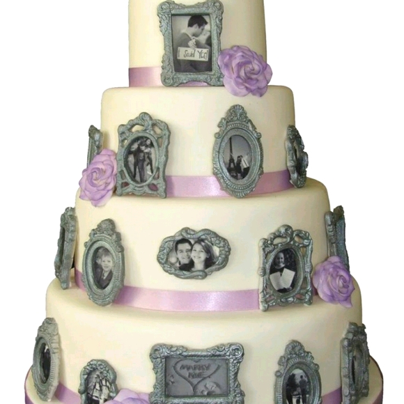 Kitchen | Silicone Mold One Ornate Frame | Poshmark